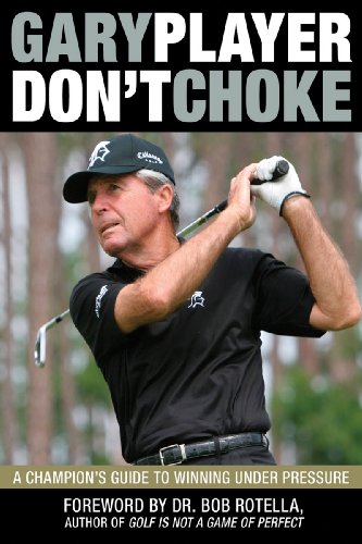 Gary Player Books | Best Golf Books By Gary Player | Golf Book Reviews