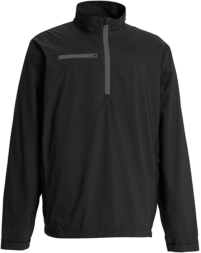 Charles River Mens Riverside Lightweight Golf Pullovers