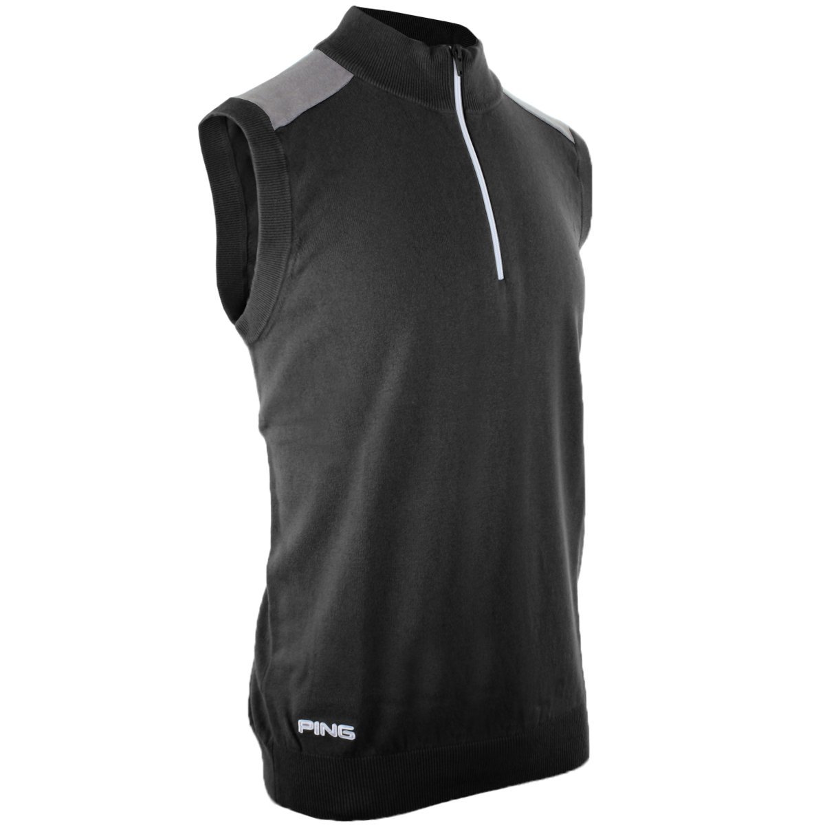 Ping Mens Collection 2014 Wade Half Zip Golf Vests