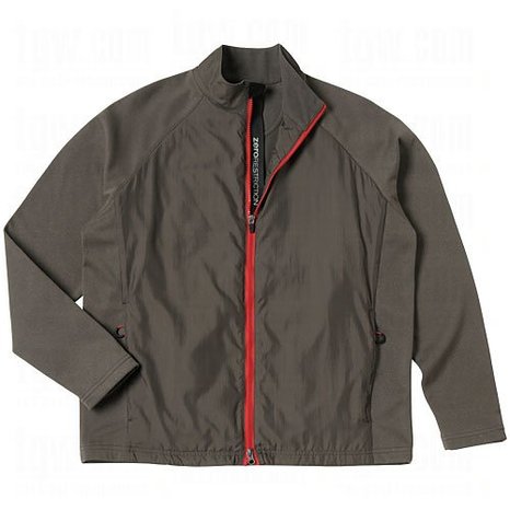 Zero Restriction Mens Hybrid Medalist Golf Jackets