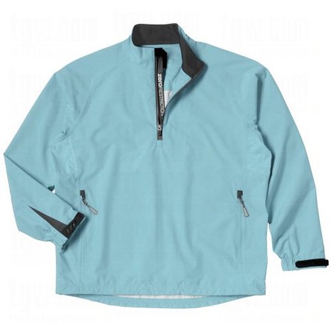 Zero Restriction Mens Hybrid Packable Golf Rain Jackets