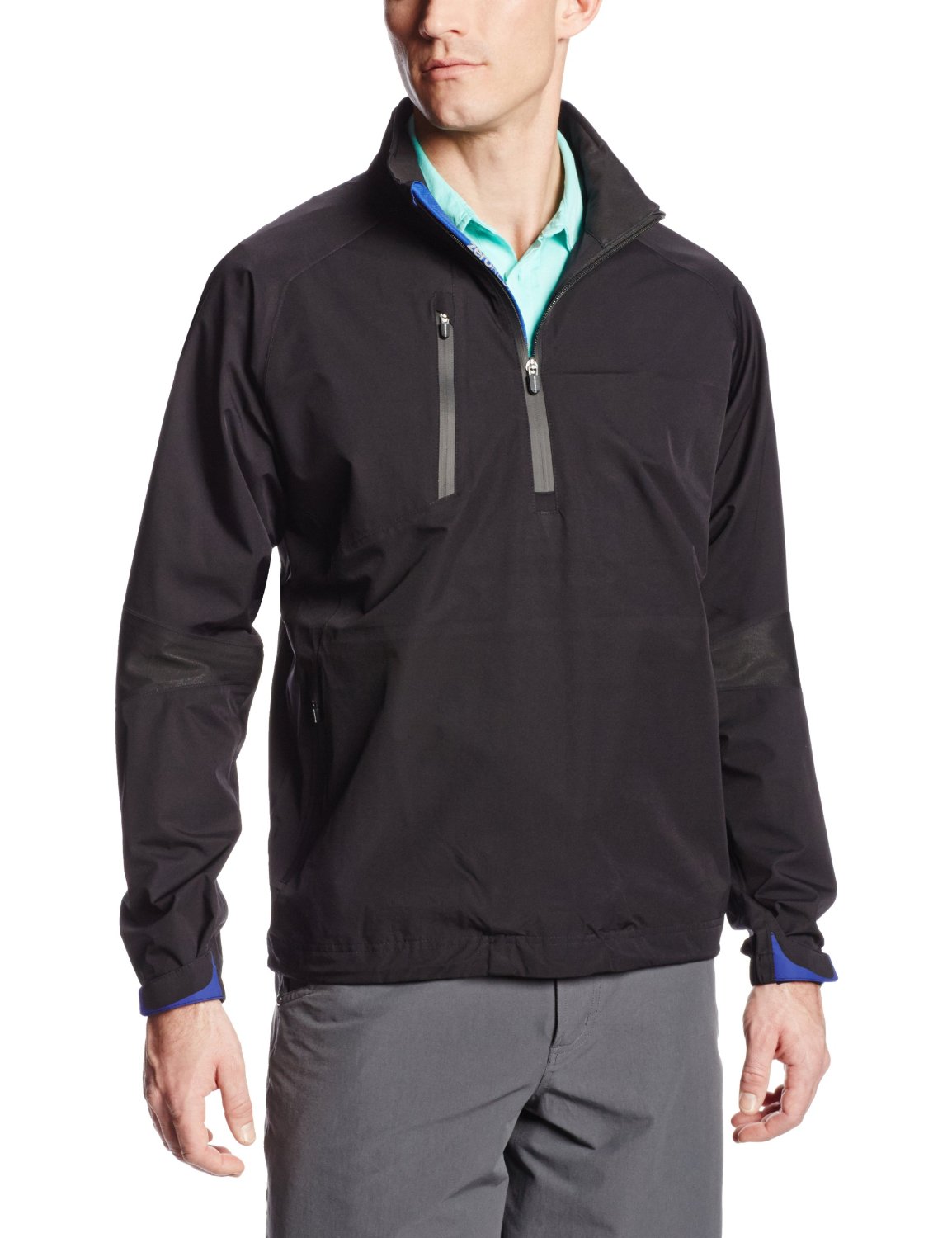 Zero Restriction Mens Pinnacle 2.0 Golf Pullovers