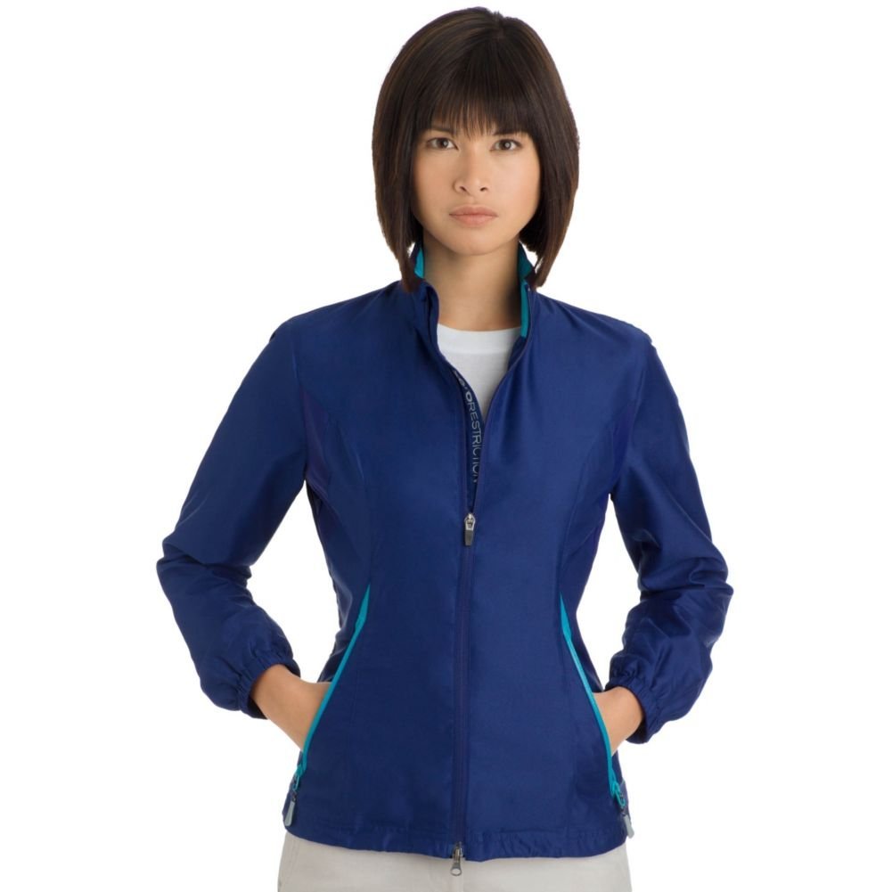 Zero Restriction Womens Power Torque Golf Wind Jackets