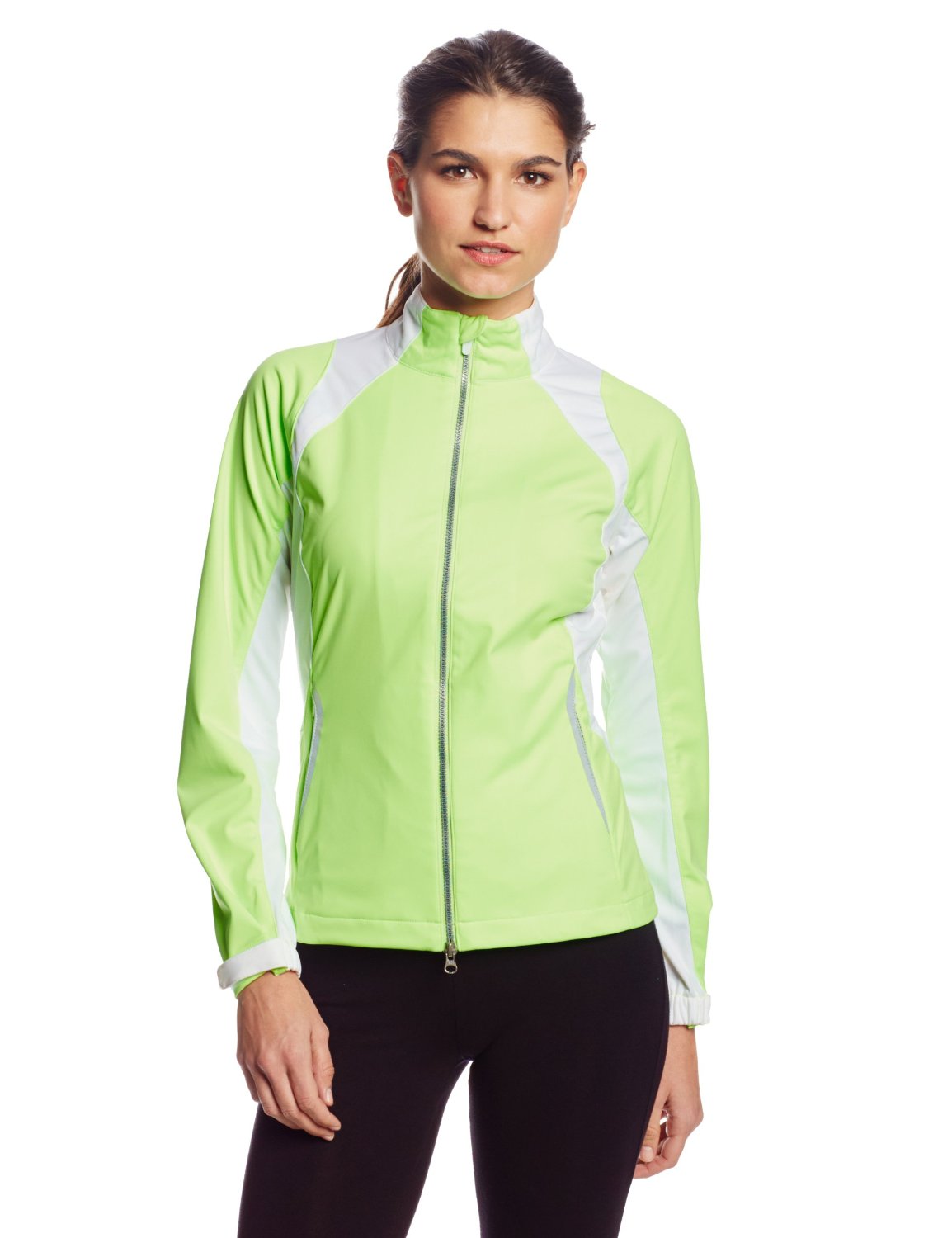 Zero Restriction Womens Rosie Golf Wind Jackets