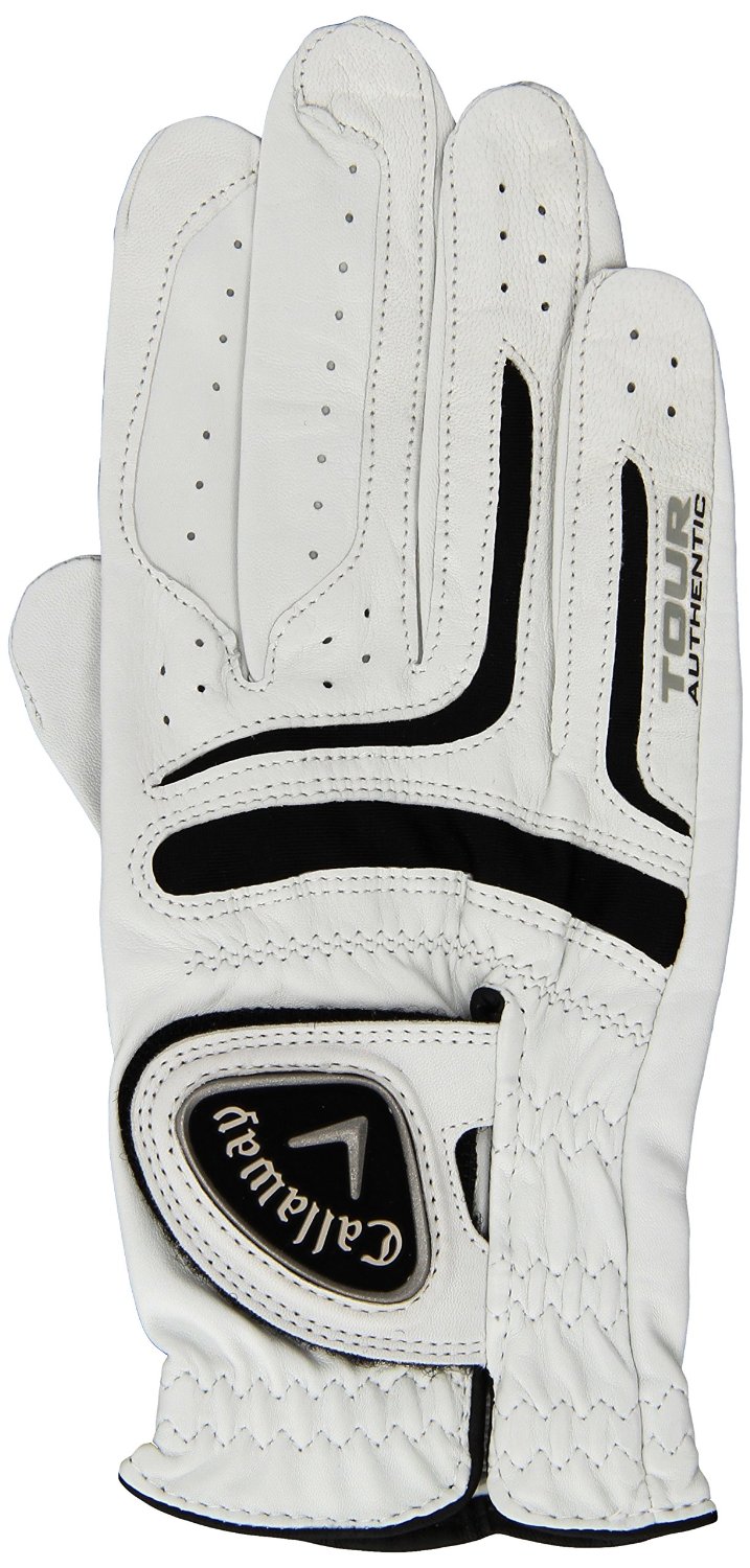 Callaway Mens Tour Authentic Golf Gloves